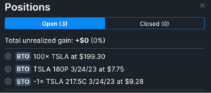 Split Strikes | OptionStrat